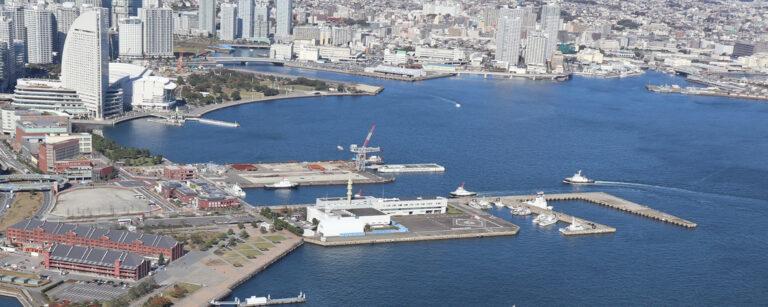 横浜港案内 - 一般社団法人 横浜港振興協会